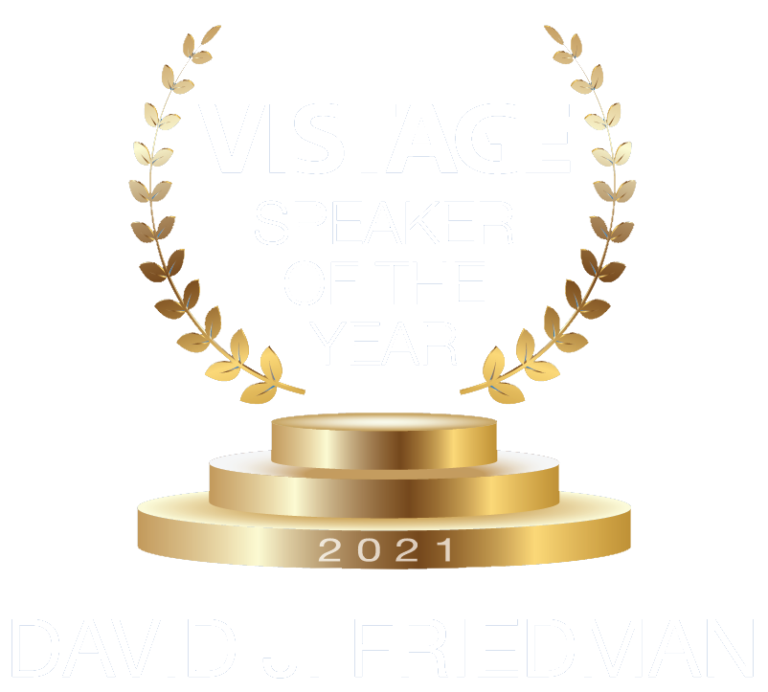 Culture by Design Speaker & Author | David J. Friedman